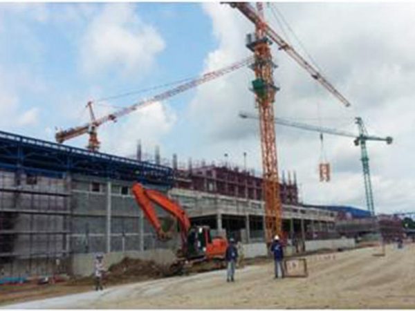 RC.Road & Pipe Rack Foundation - บริษัท ไทย ซีวิล ดีเวลลอปเม้นท์ จำกัด ...