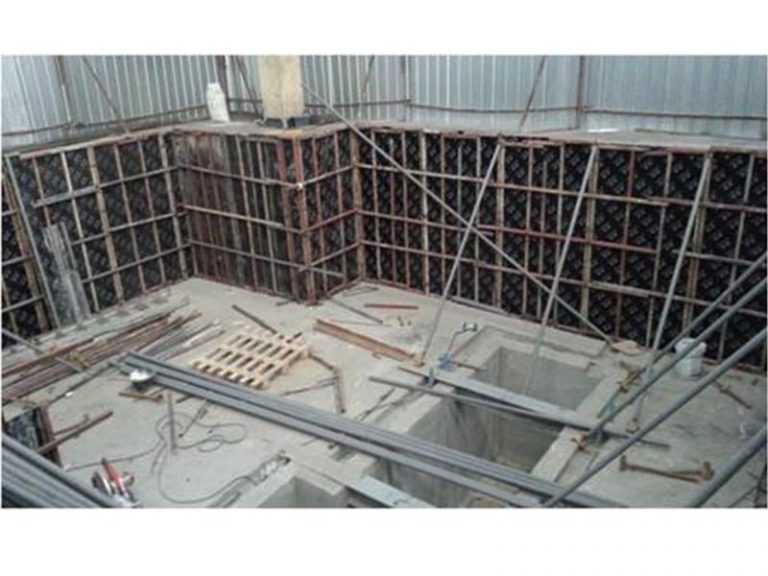 RC.Road & Pipe Rack Foundation - บริษัท ไทย ซีวิล ดีเวลลอปเม้นท์ จำกัด ...